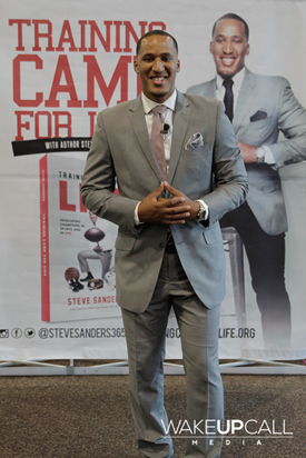 View From the Top Series: An Interview With Former NFL Wide Receiver ...